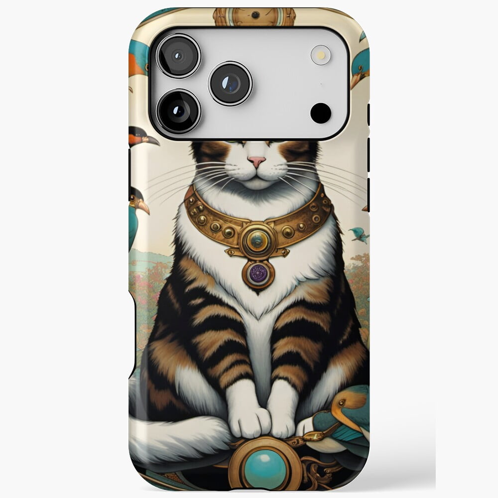 Zen Cat Relaxing Cute Mindful Cartoon Phone Case for iPhone 11 through ...