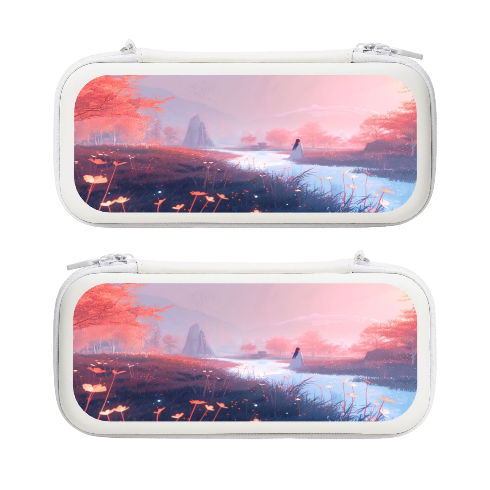 Zen Game Capture, Carrying Case For Nintendo Switch & OLED Version, Eva ...