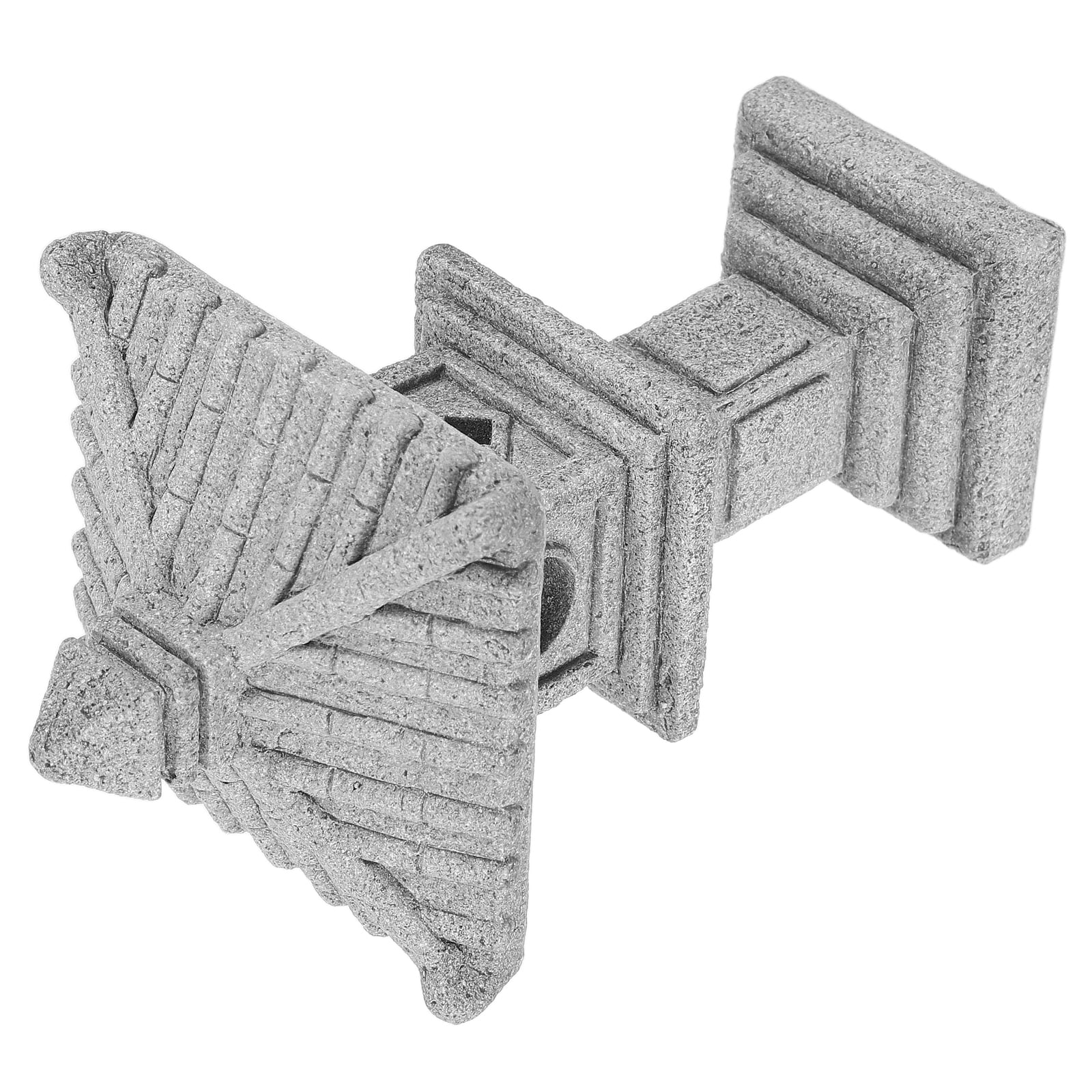 Zen Garden Decoration Miniature Pavilion Model Model Porch Decorate ...