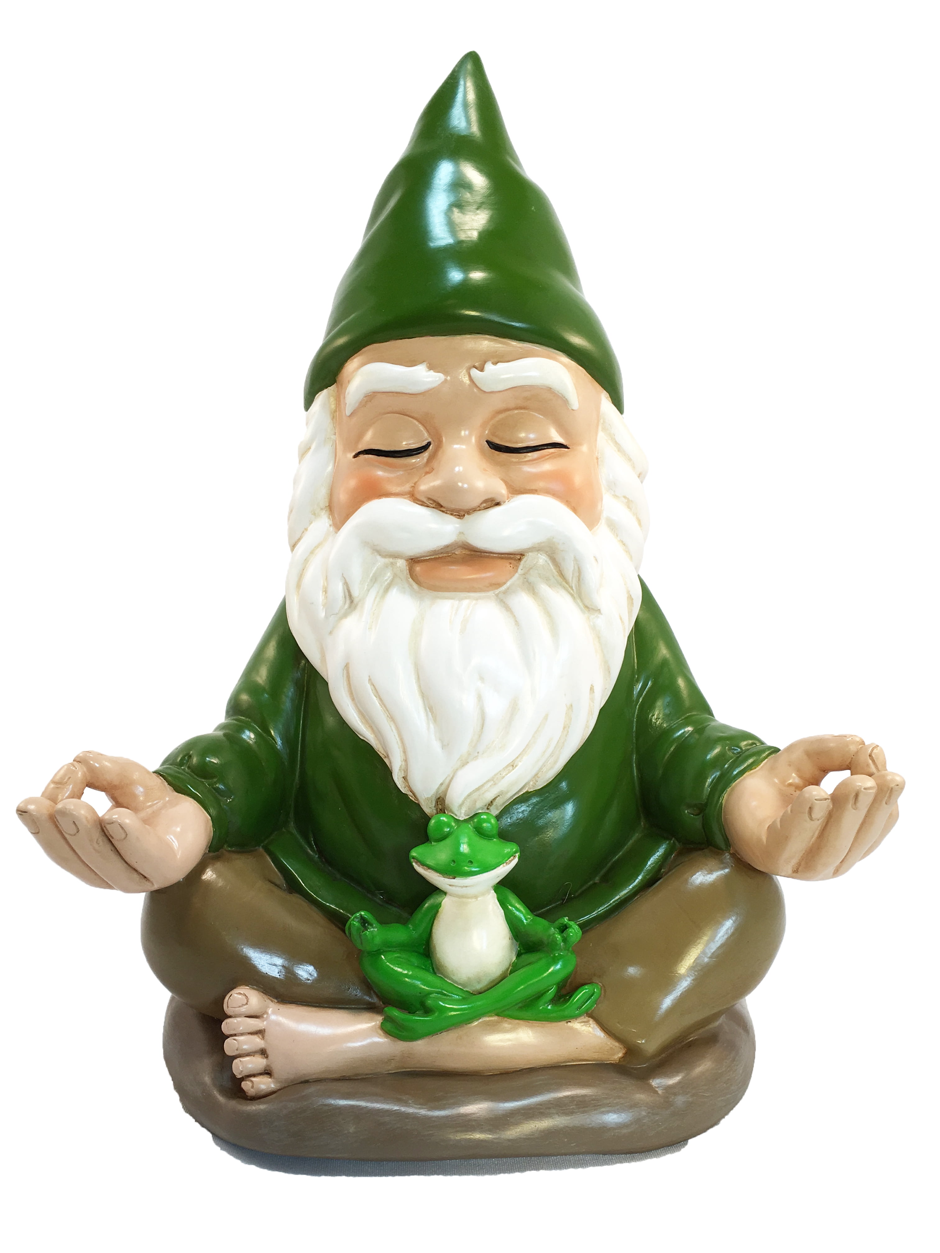 Zen Gnome – Tranquility and Peacefulness for your Fairy Garden and ...