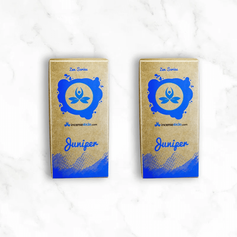 Zen Juniper Incense Cones, 10 Cones per Pack, 2 Packs - Walmart.com