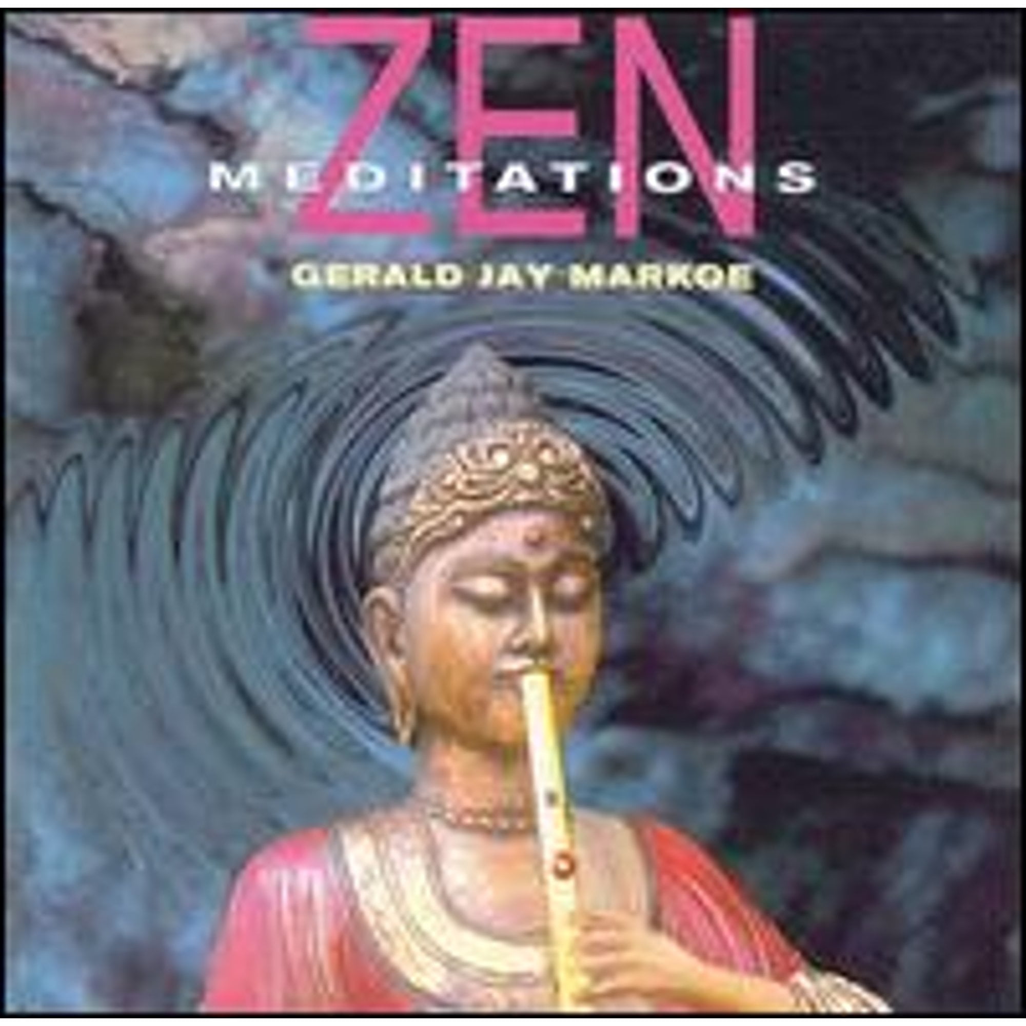 Pre-Owned Zen Meditations (CD 0092877003222) by Gerald Jay Markoe ...
