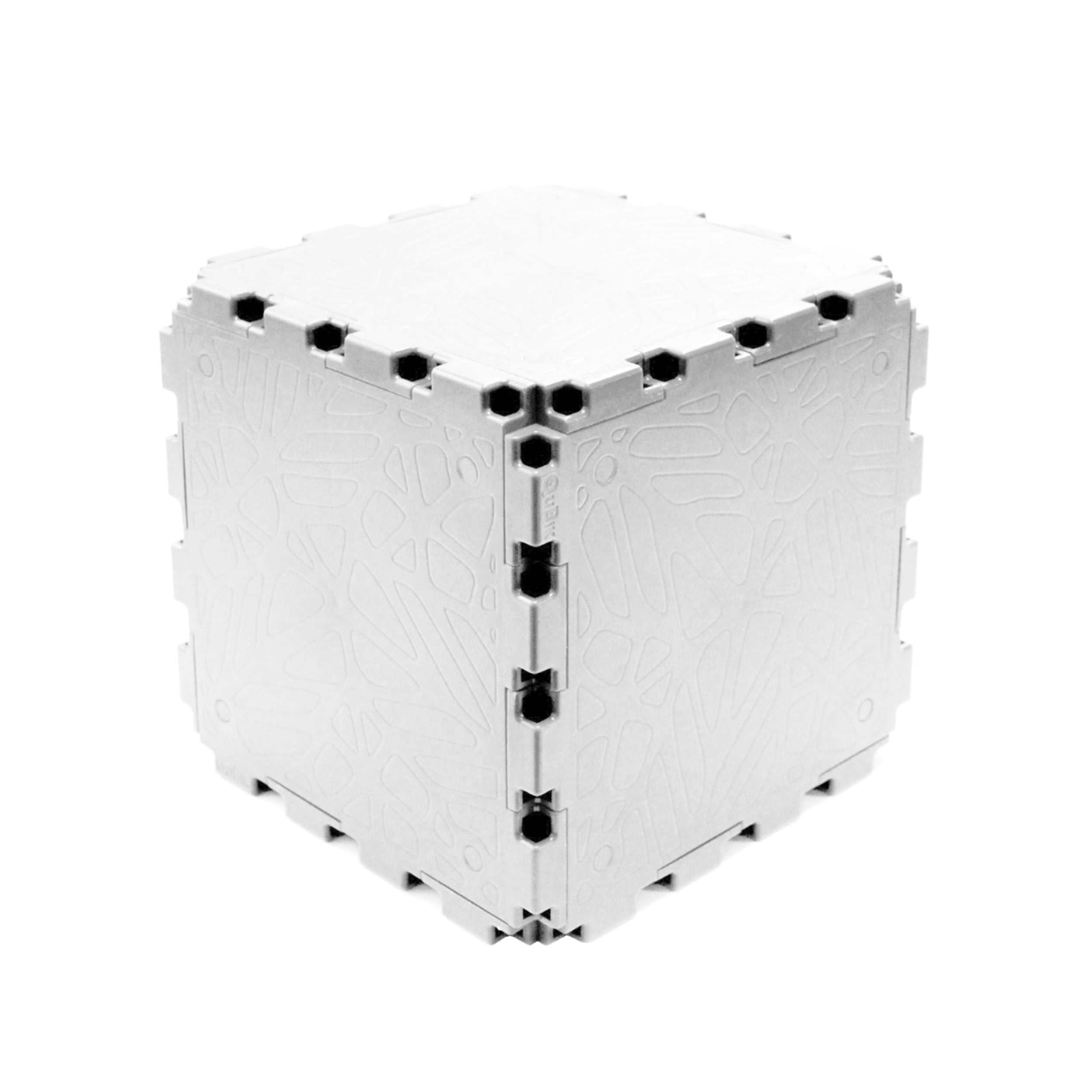 Zen Modular Cube – 10-Cube Set | Solid Structural Blocks for Furniture ...
