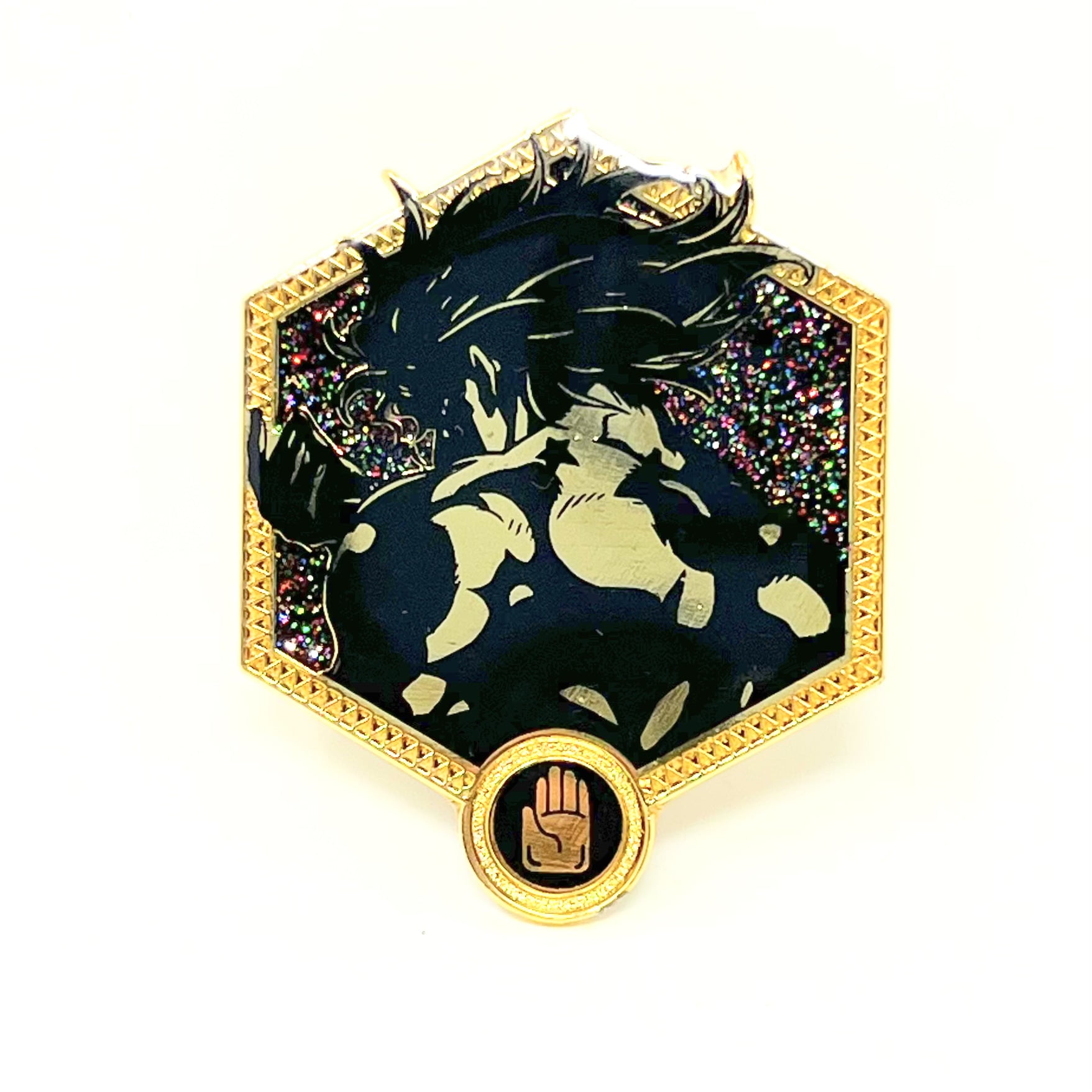 Zen Monkey Studios' Golden Shadowed DIO Jojo's Bizarre Adventure ...