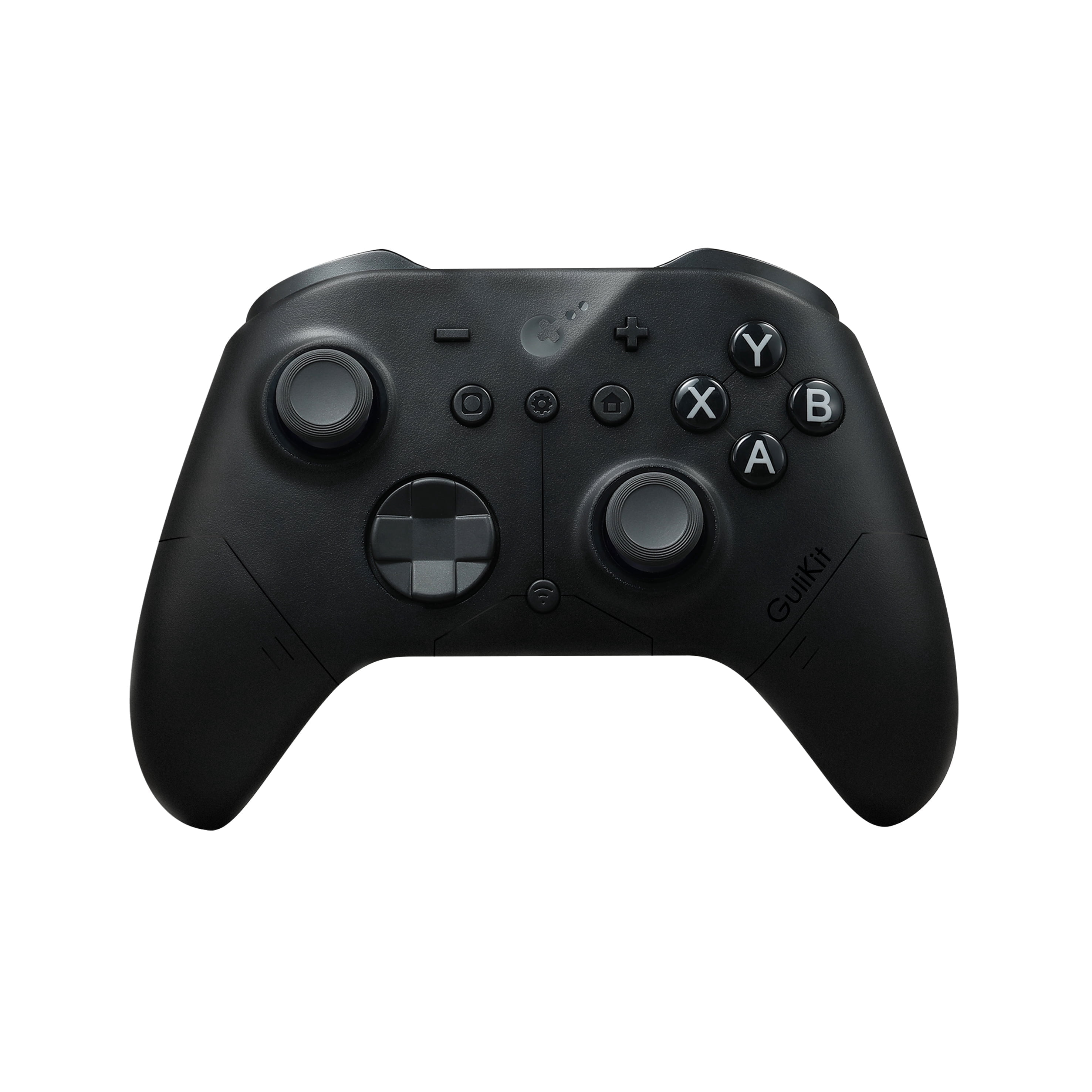 Zen Pro - ES Pro Gaming Controller (Black) | Compatible with Nintendo ...
