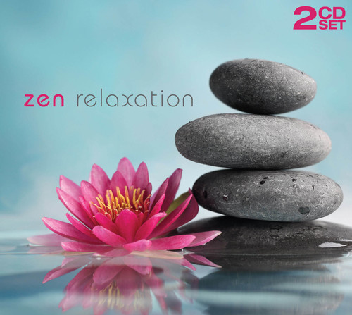 Zen Relaxation CD Set, 2 Count - Walmart.com