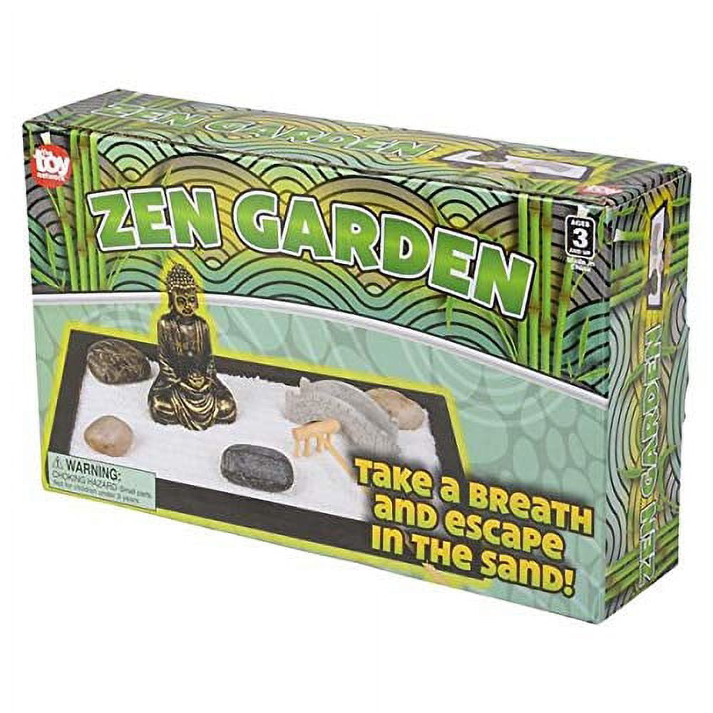 Zen Rock Garden Kit - Walmart.com