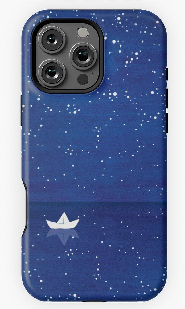 Zen Sailing Minimalist Sailboat Ocean Line Art iPhone 11–16 Pro Max ...