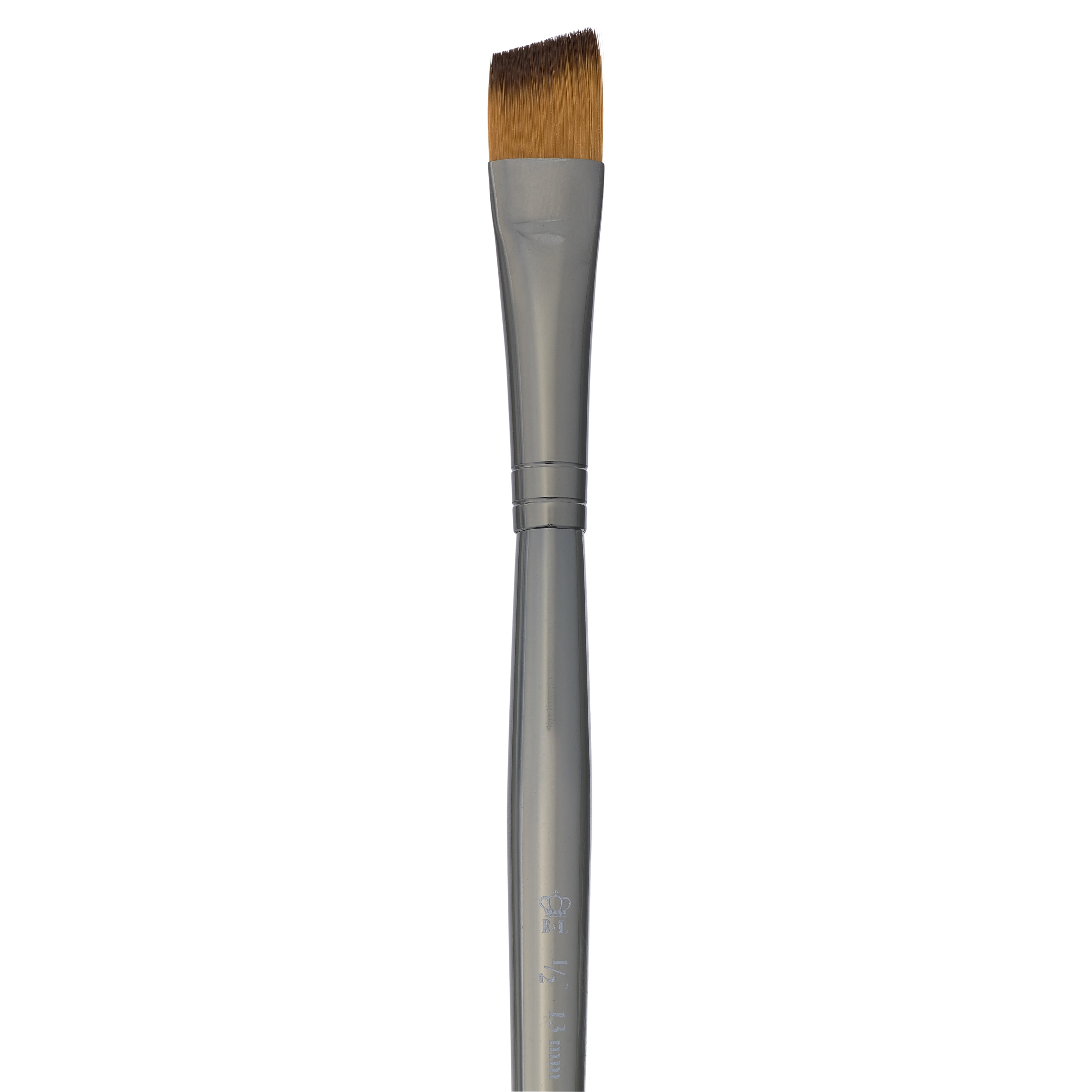 Zen™ Series 73 Short Handle Angle Shader Brush - Walmart.com
