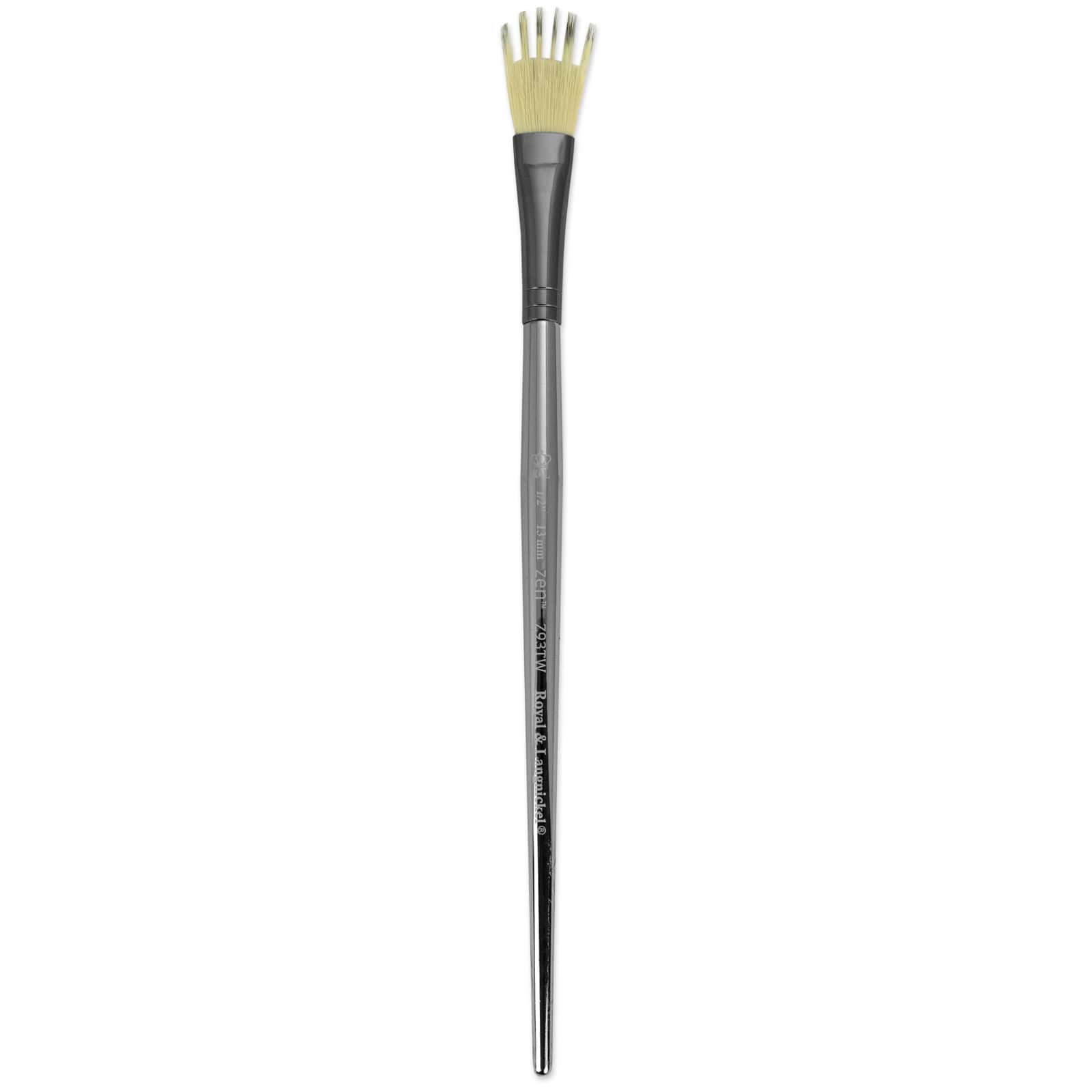 Zen™ Series 93 Short Handle Filbert Wisp Brush - Walmart.com
