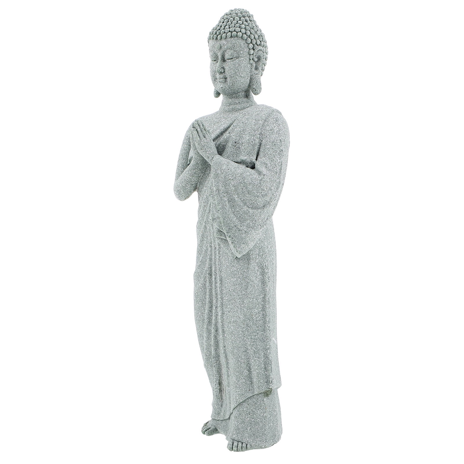 Zen Shakyamuni Buddha Statue Table Decoration Bookshelf Decoration ...