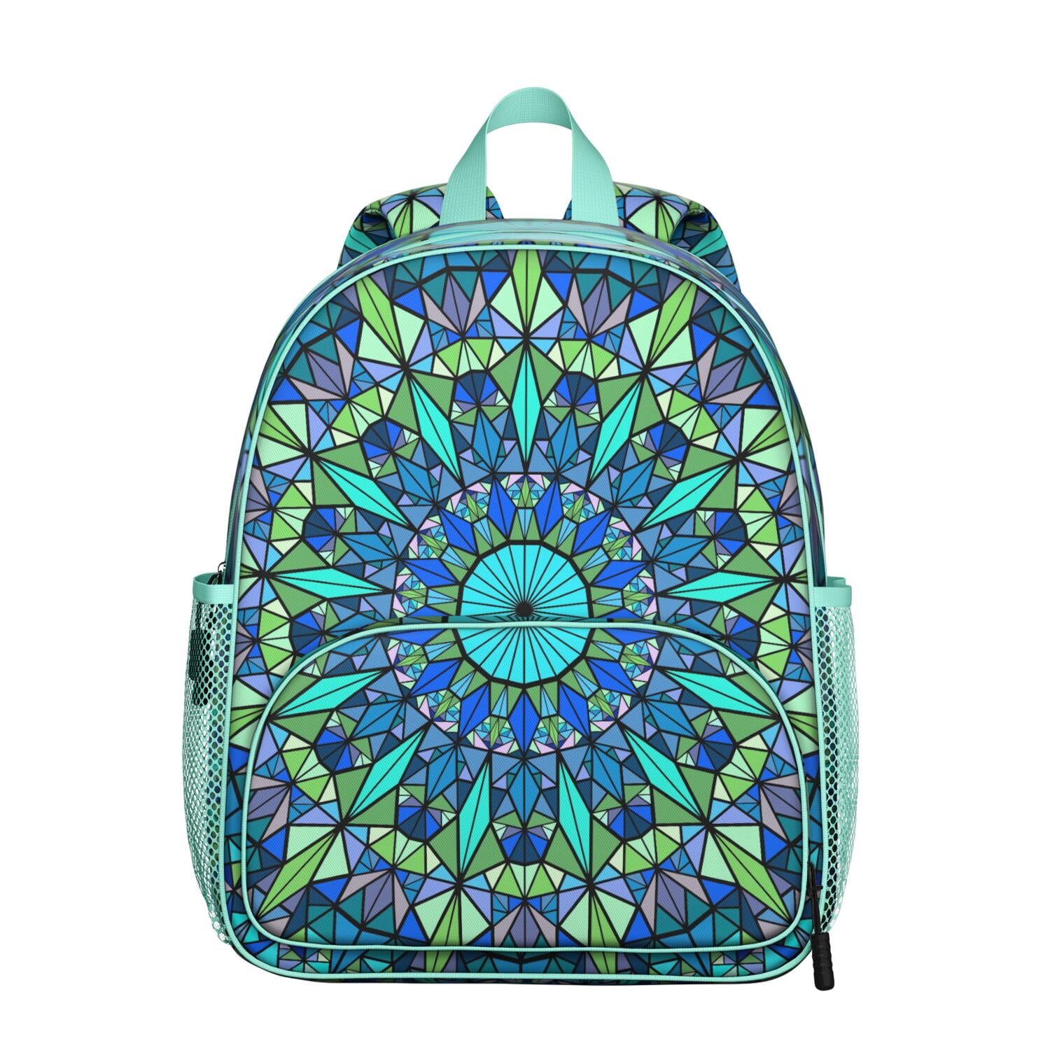 Zen Spiritual Energy School Backpack - Waterproof Breathable Daypack ...