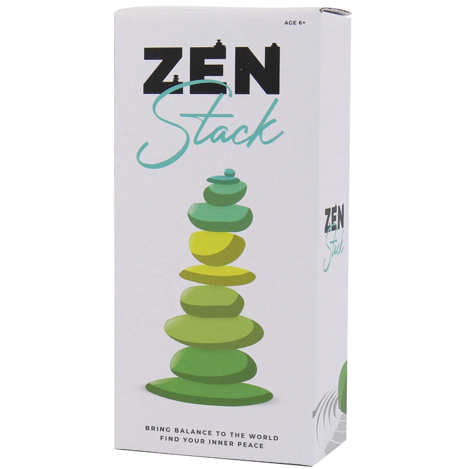Zen Stack Game - Walmart Business Supplies