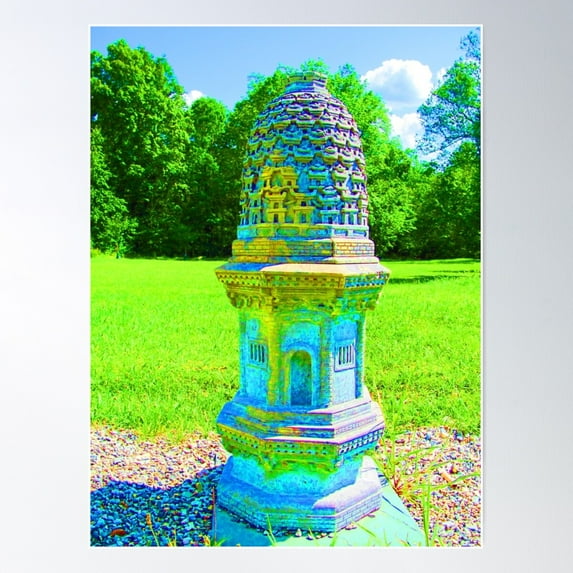 Zen Time Poster Wall Art, Modern Wall Decor For Living Room Bedroom ...