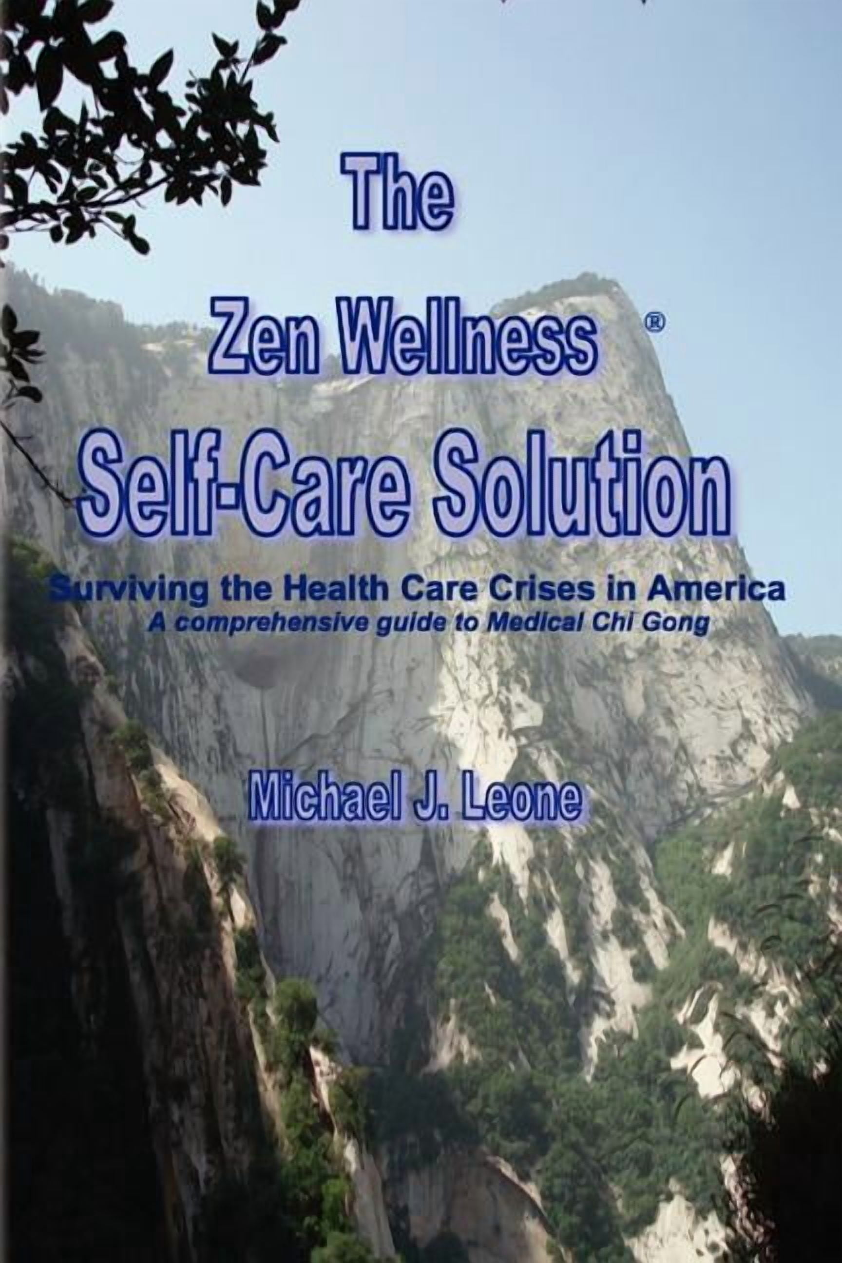Zen Wellness Self-care Solution : Surviving the Health Care Crisis in ...