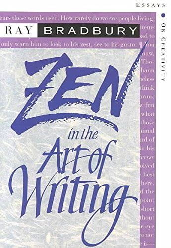 Pre-Owned Zen in the Art of Writing - Walmart.com