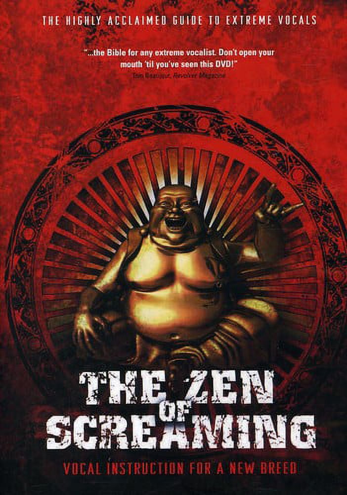 Zen of Screaming (DVD + CD) - Walmart.com