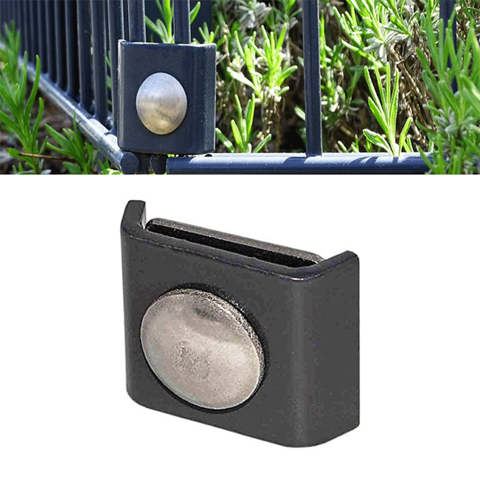 ZenCart 10Pcs Fence Angle Connectors Durable Construction Rustproof ...