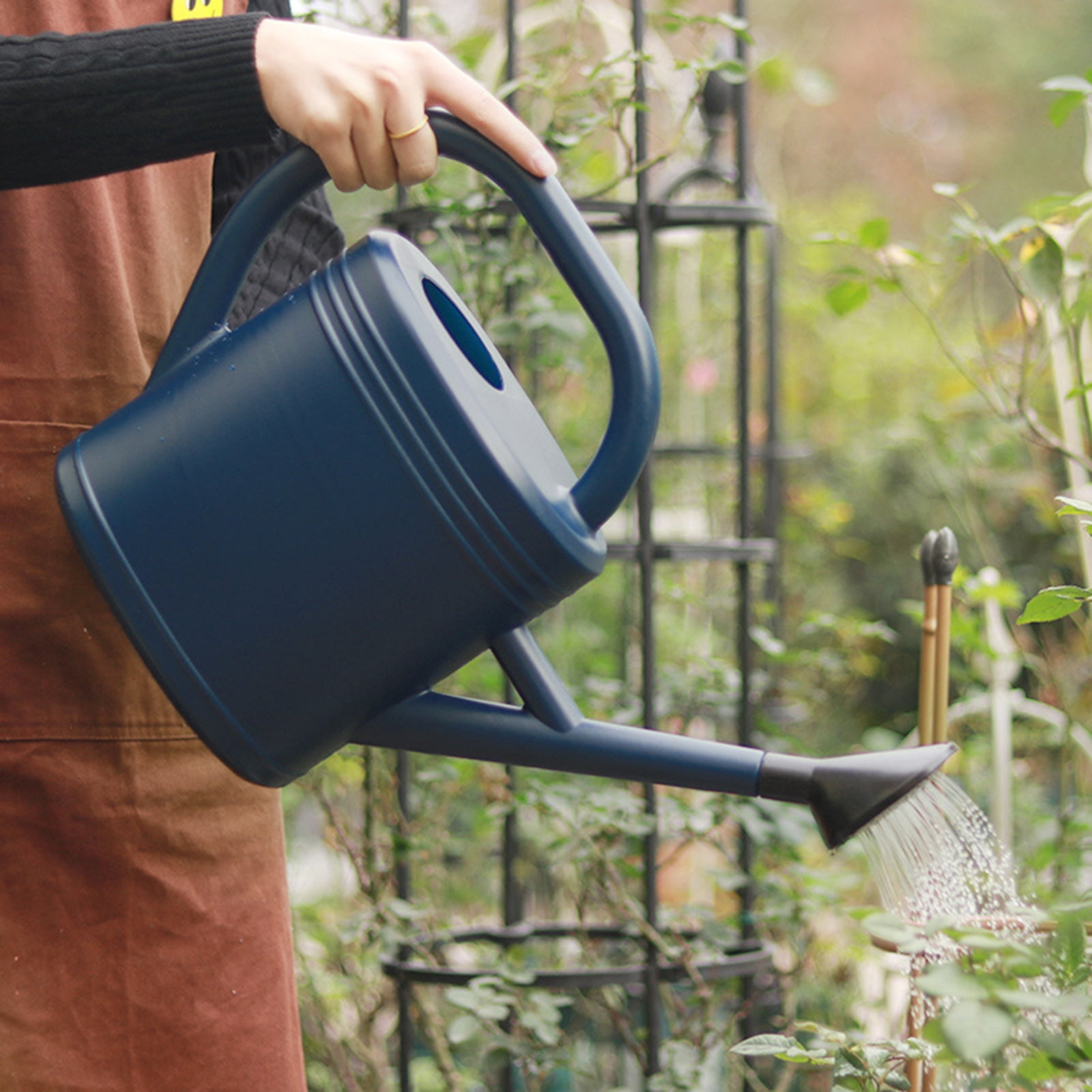 ZenCart 1L/2L Watering Can Garden Watering Can with Removable Shower ...