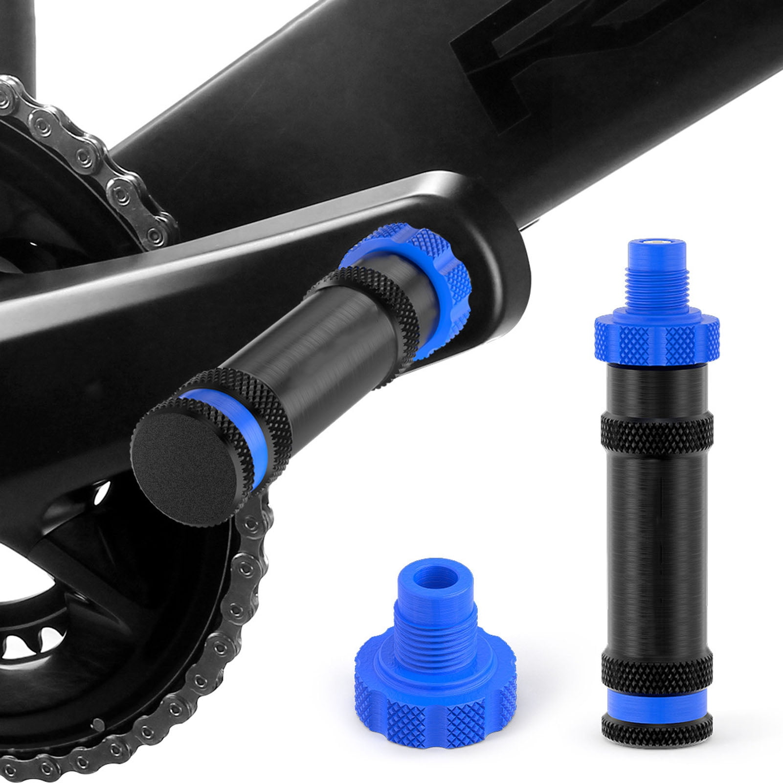 ZenCart 3Pcs Bicycle Simulated Pedal Tool Heavy Duty MTB Mountain Road ...