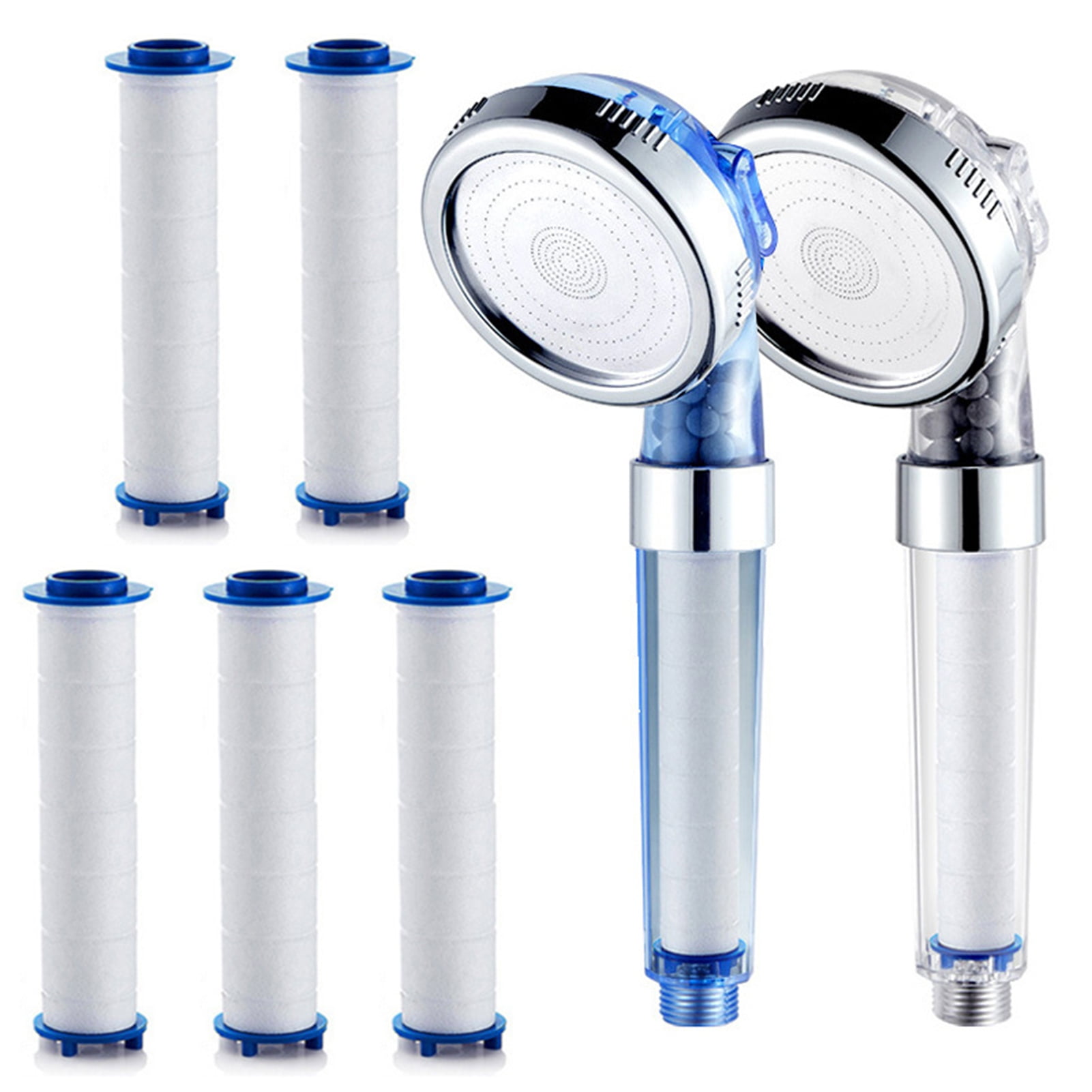ZenCart 5/10/20Pcs Shower Filter Efficient Filtration Easy Installation ...