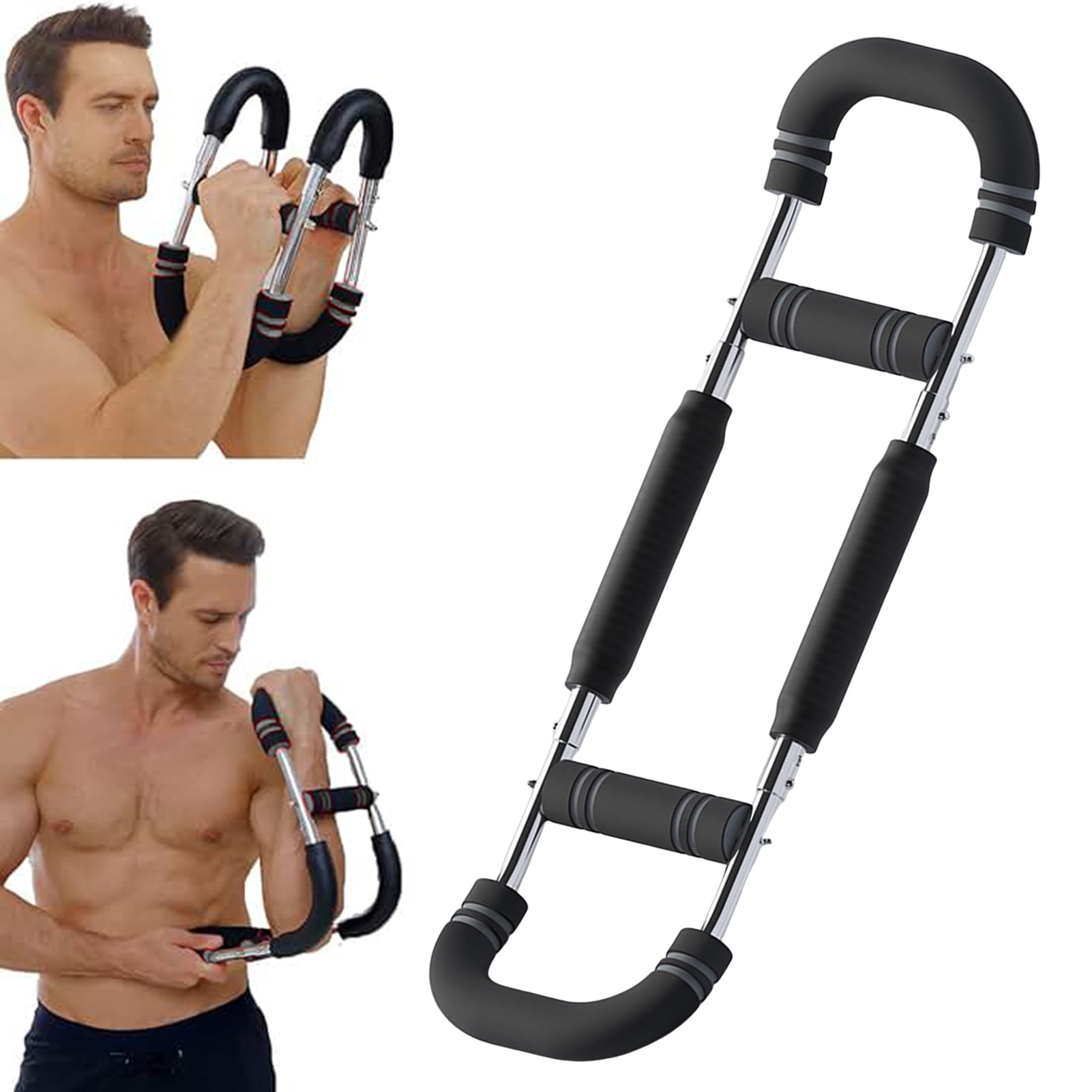 ZenCart Adjustable Arm Trainer with 3 Resistance Levels Detachable ...