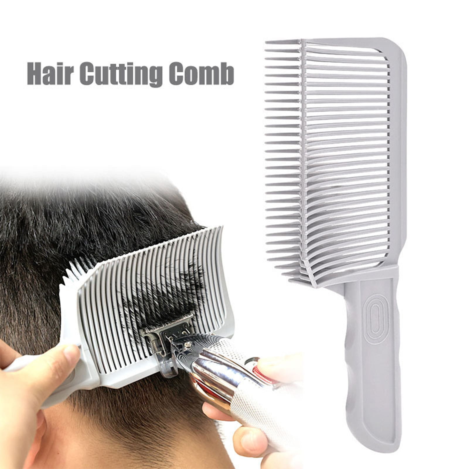 ZenCart Barber Fade Comb Professional Hair Cutting Blending Clipper ...