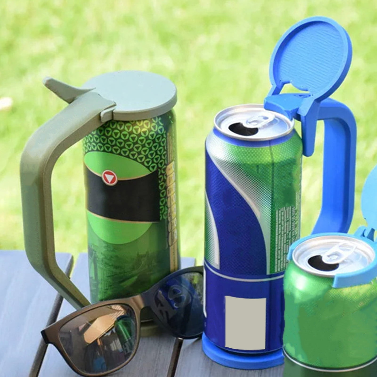 ZenCart Beer Cup Holder Can Cooler Sleeves Beer Bottle Carrier Can ...