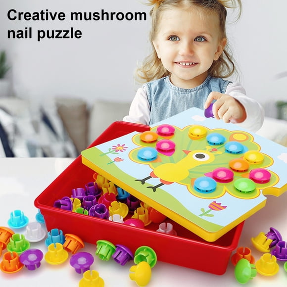 Peg Boards Toddlers