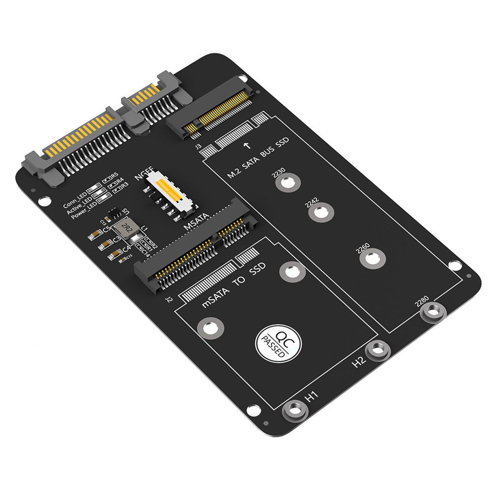 ZenCart External Hard Drive Box Hard Disk Adapter Board No Driver ...