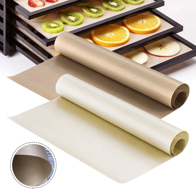 ZenCart Oven Liner Mat for Bottom Rack Heat Resistant Reusable Baking ...
