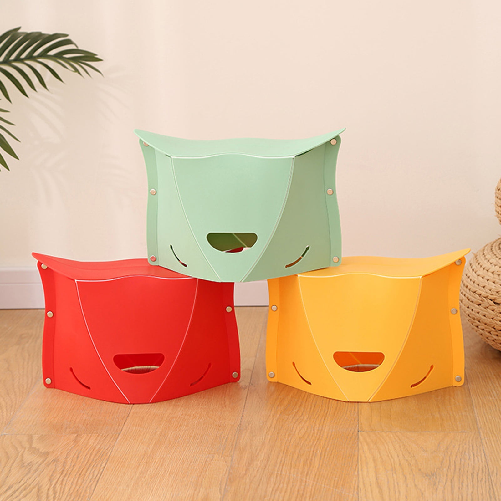 ZenCart Portable Folding Stool Outdoor Chair High Durability Strong ...