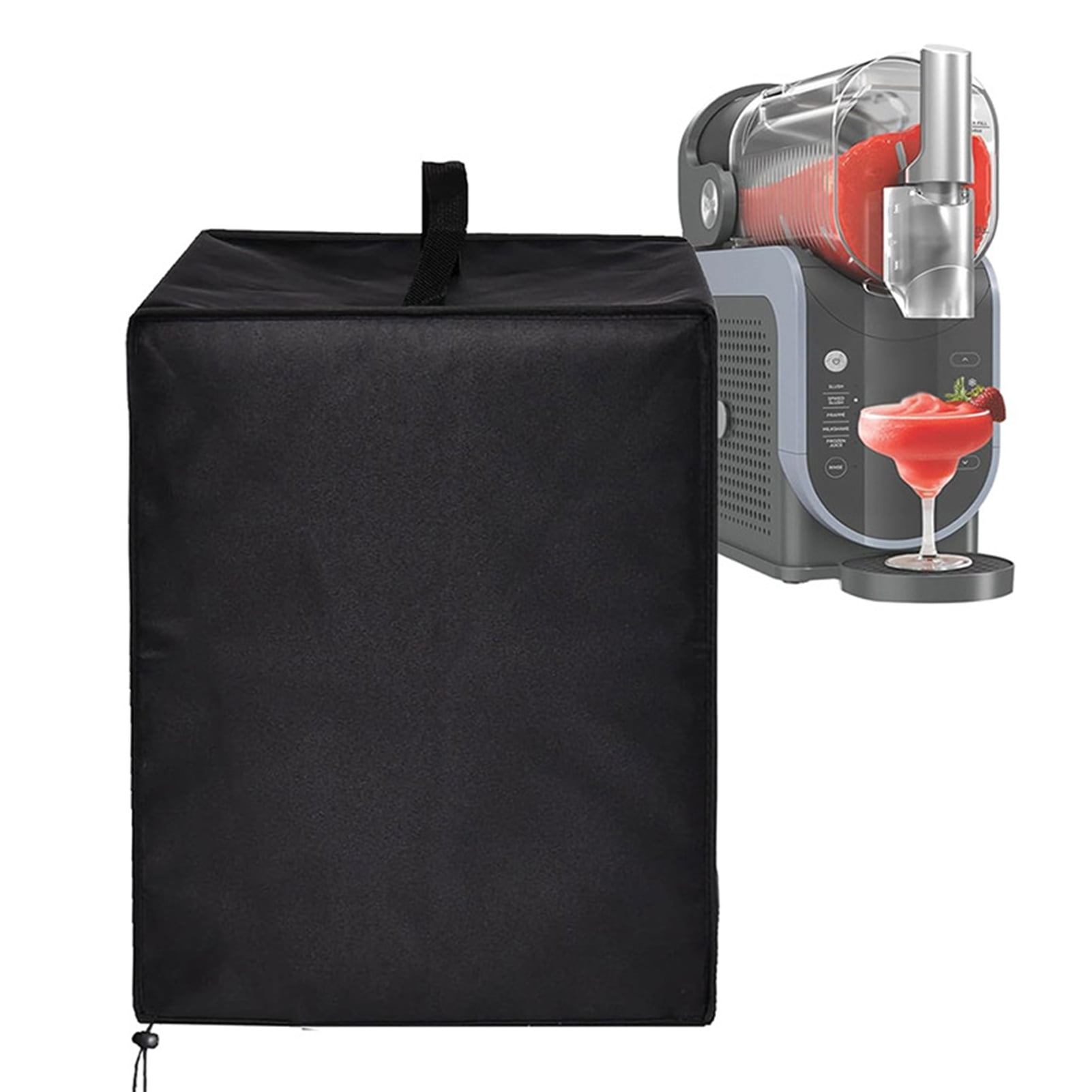 ZenCart Slushie Machine Dust Cover Waterproof Anti-Static Oxford Cloth ...