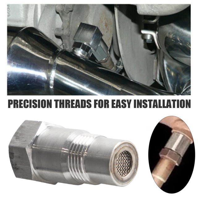 ZenCart Stainless Steel Extension Pipe Fitting M18x1.5 Thread Adapter ...