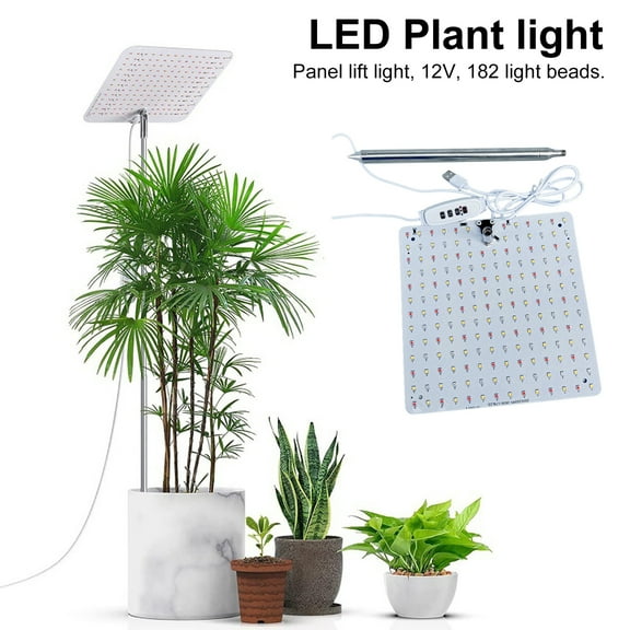 Smart LED Grow Light Bulbs for Gooseneck Clamp Light - Dimmable, Sun ...
