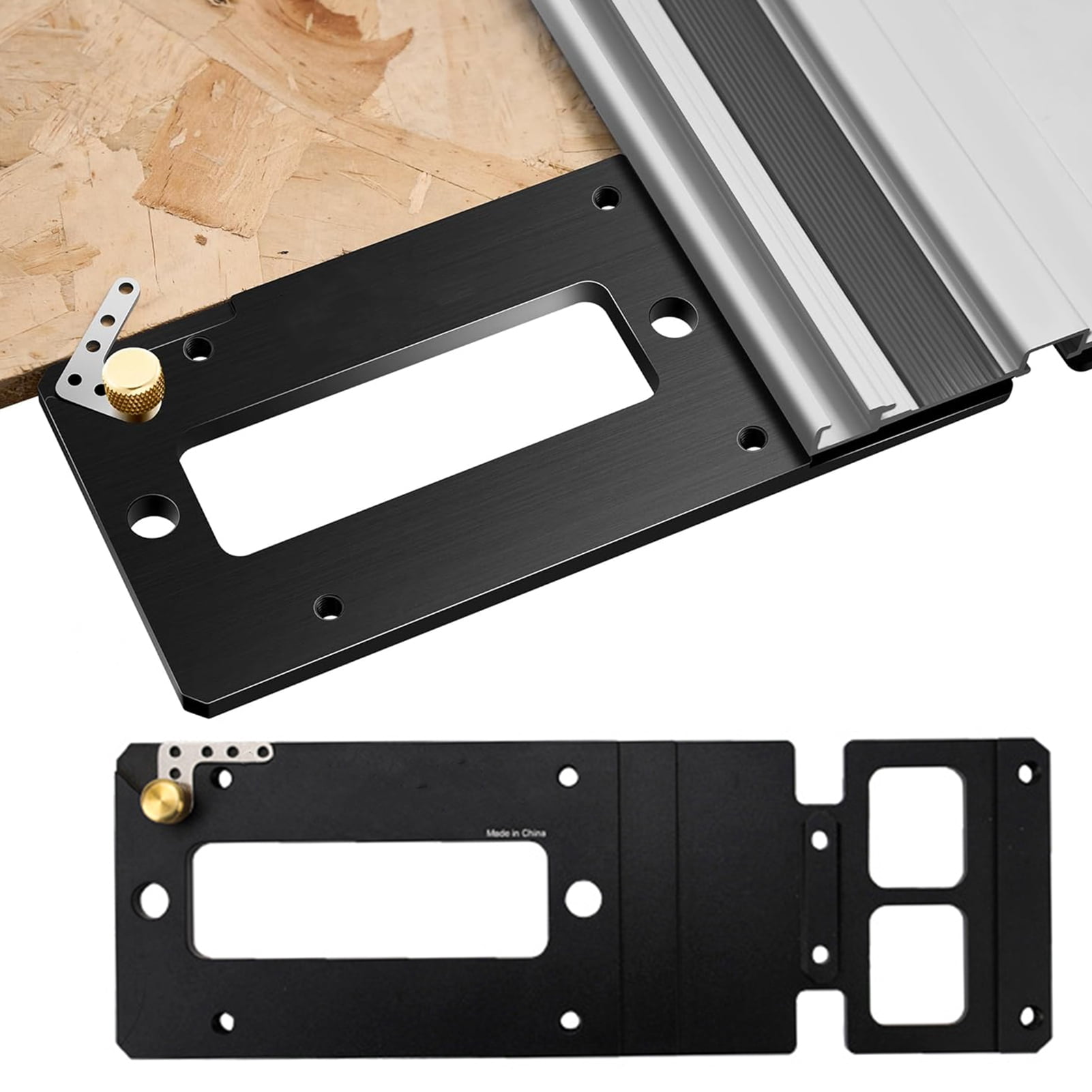 ZenCart Track Saw Rail Square Guide Circular Saw Accessories Portable ...