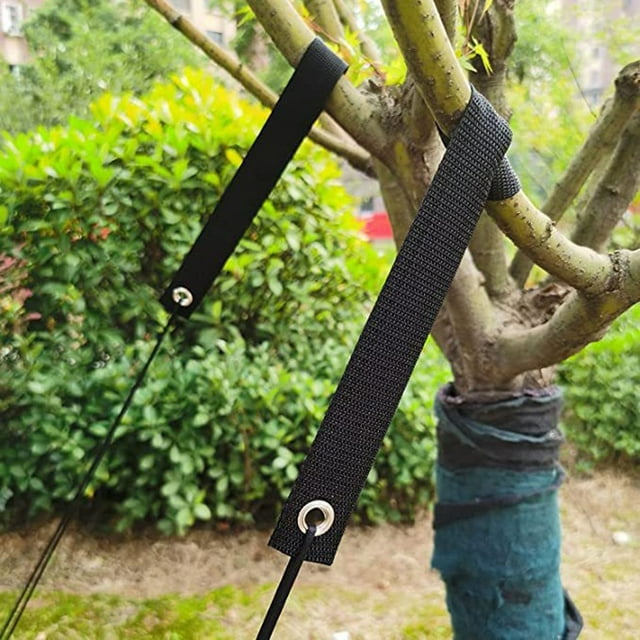 ZenCart Tree Straps for Staking Tree Support Straps with Metal Buckles ...