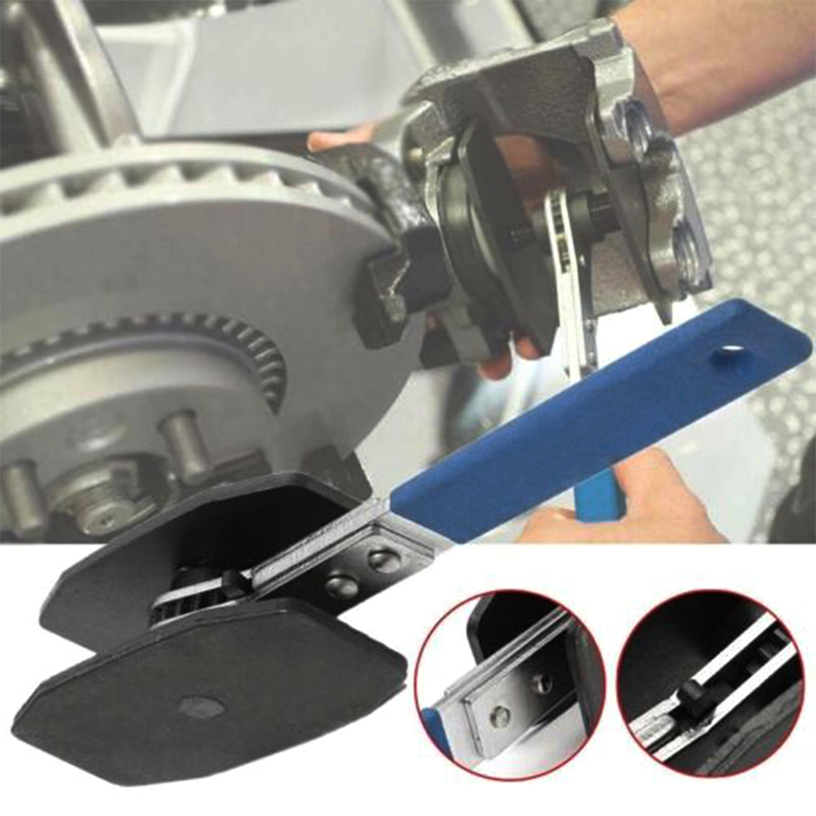 ZenCart Universal Disc Brake Caliper Compression Tool 360-Degree ...
