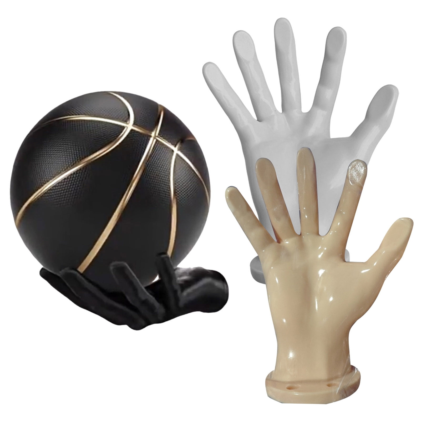 ZenCart Wall Mount Football Ball Holder Easy to Install Multipurpose ...