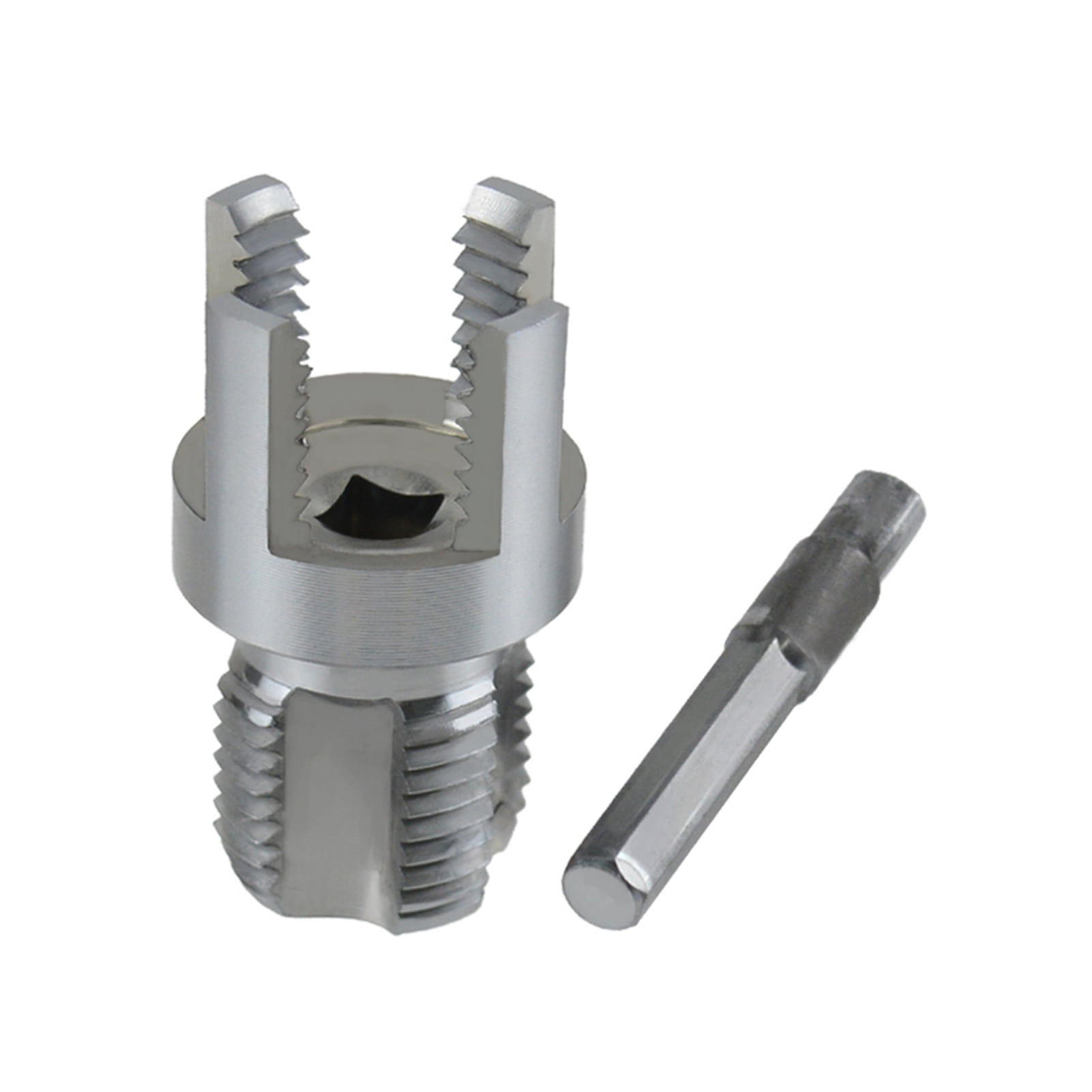 ZenCea 2025 Pipe Threading Tool - Internal/External Cutter for 1/2" PVC ...