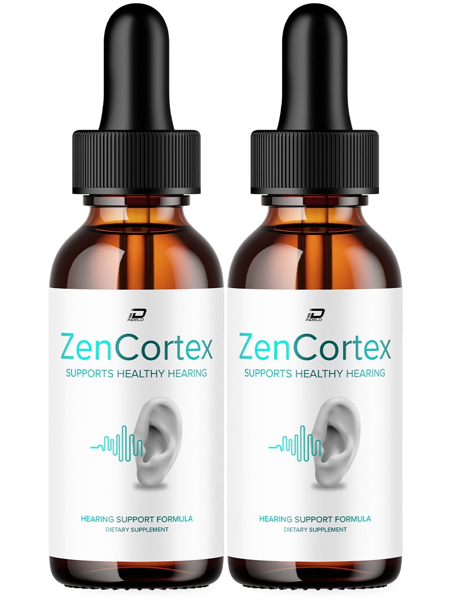 ZenCortex Healthy Ear Support Supplement – Zen Cortex Capsules Ear ...