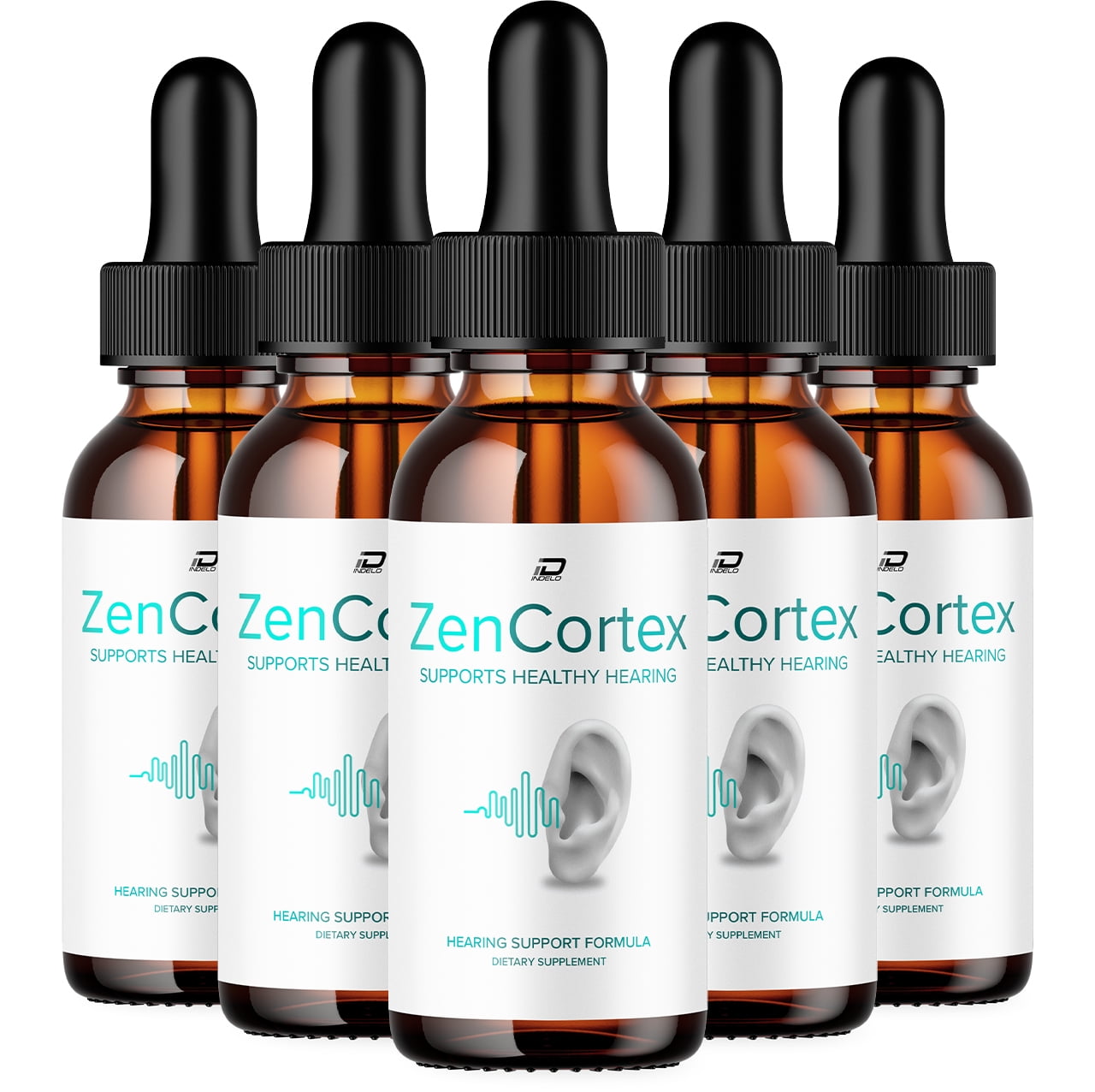 ZenCortex Healthy Ear Support Supplement – Zen Australia | Ubuy