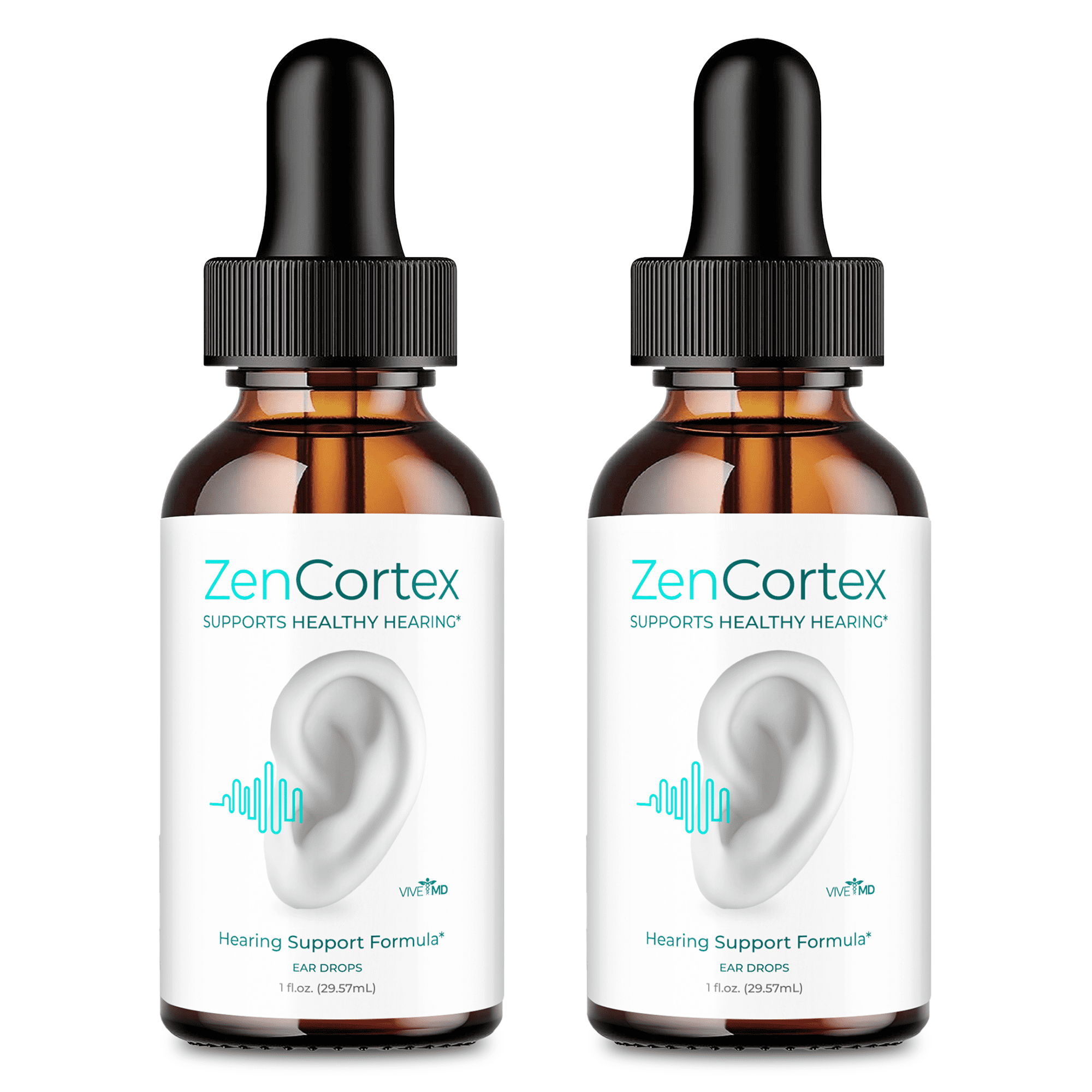 ZenCortex Tinnitus Relief Drops, Zen Cortex Tinnitus Supplement ...