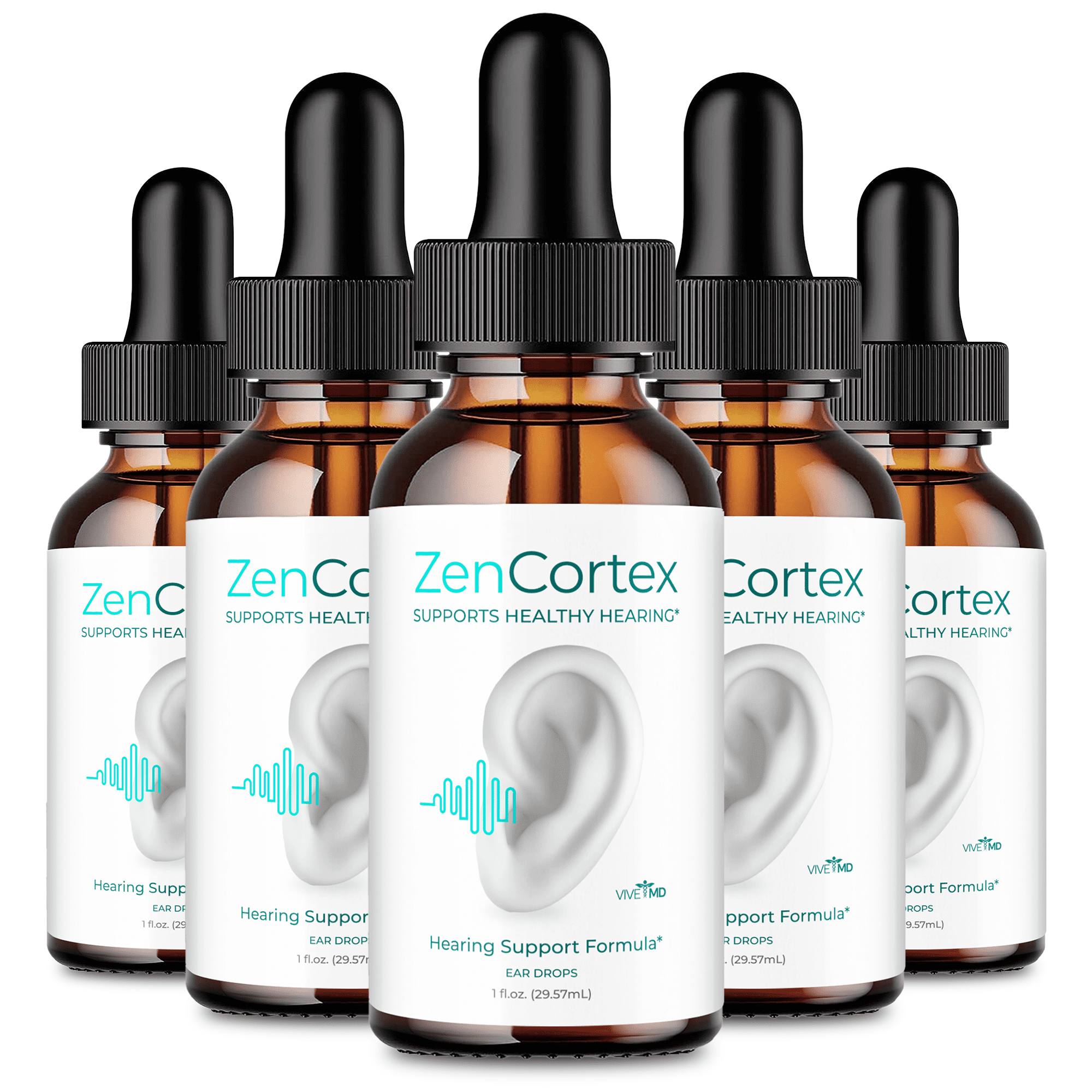 ZenCortex Tinnitus Relief Drops, Zen Cortex Tinnitus Supplement ...