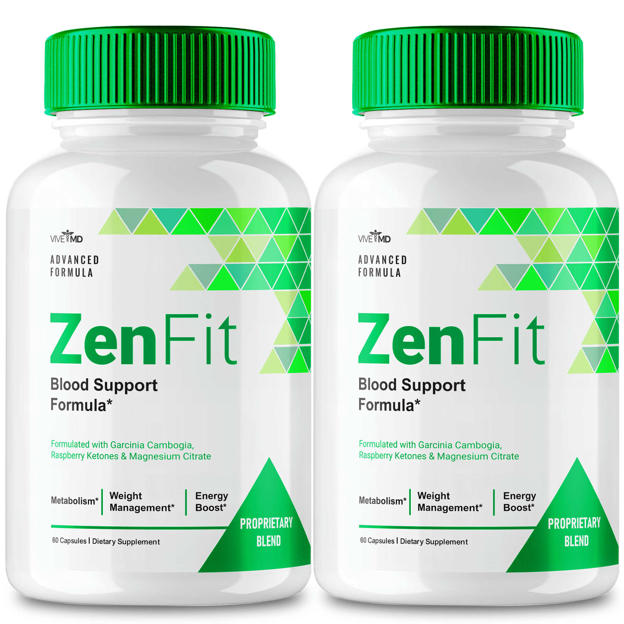 ZenFit Blood Support Formula Capsules, ZenFit Capsules, ZenFit Blood ...
