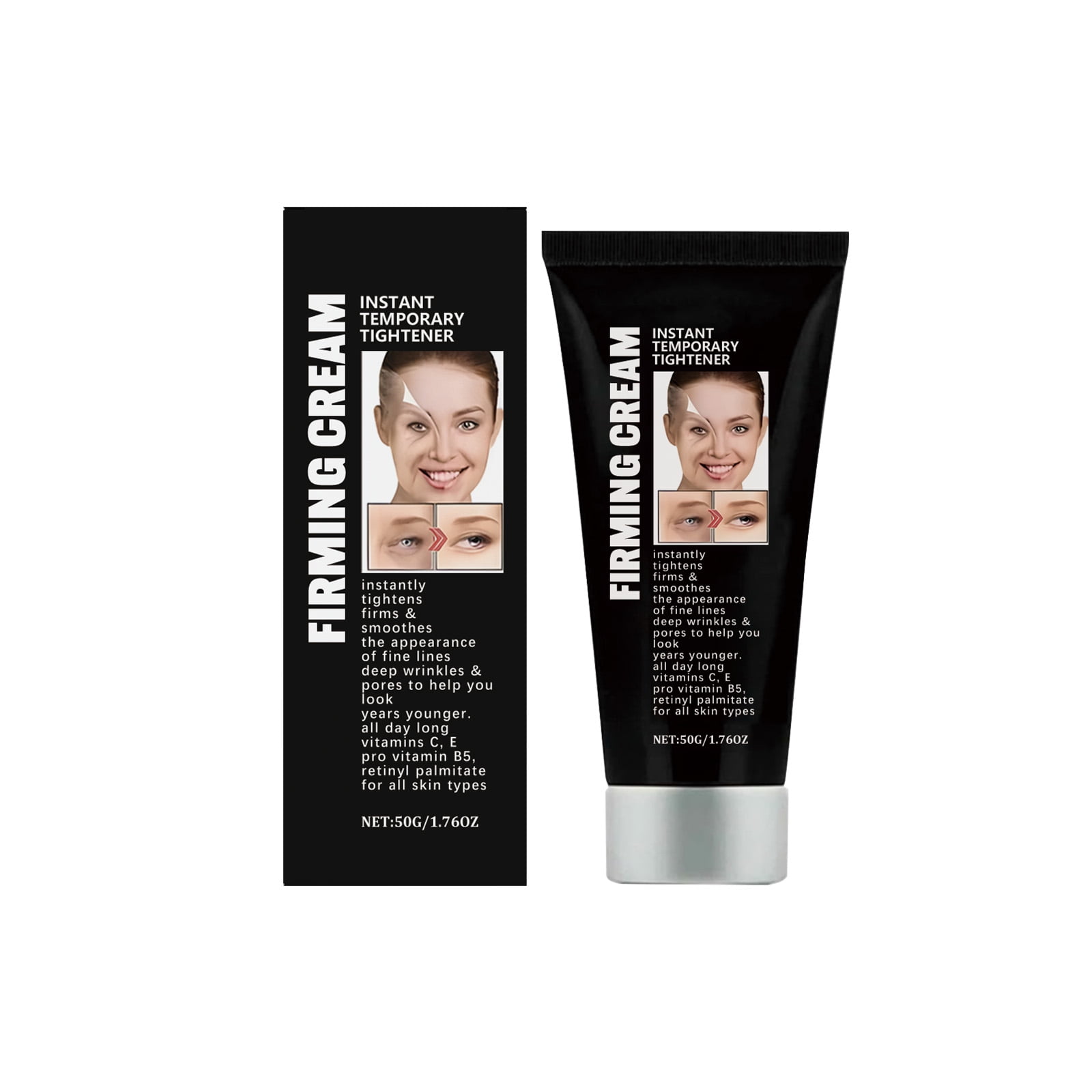 ZenNest Face Tightener Face Lift Cream Temporary Frim Skin Tightening ...