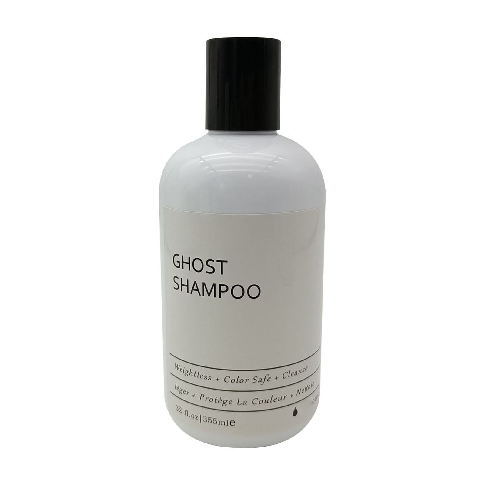 ZenNest Ghost hair shampoo and conditioner for vreb women/men ...