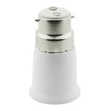 ZenNestLife B22 To E27 Lamp Socket Adapter Bayonet To Screw In Bulb ...