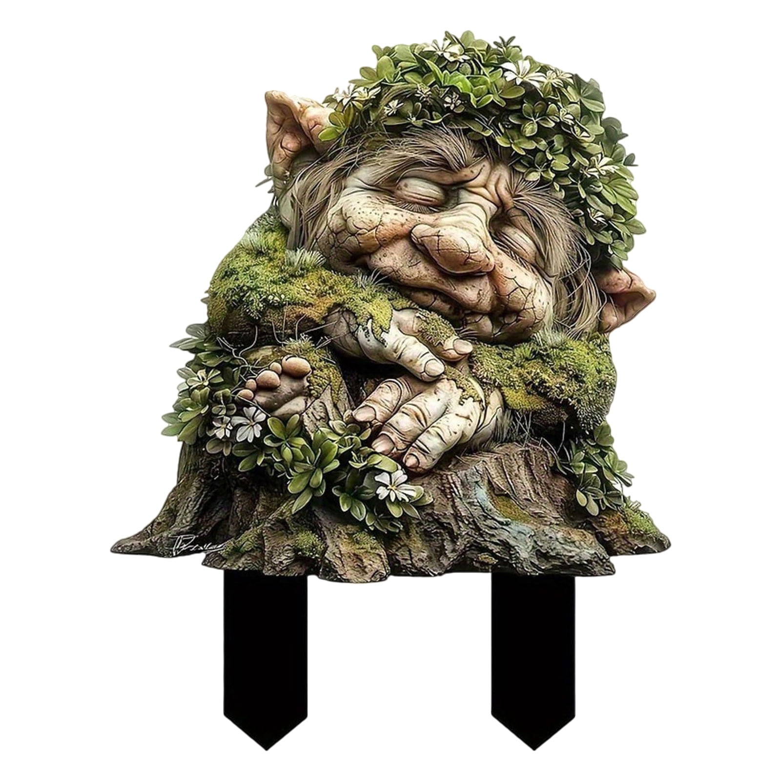 ZenNestLife Outdoor Garden Statues Are Garden Decorations And Garden ...
