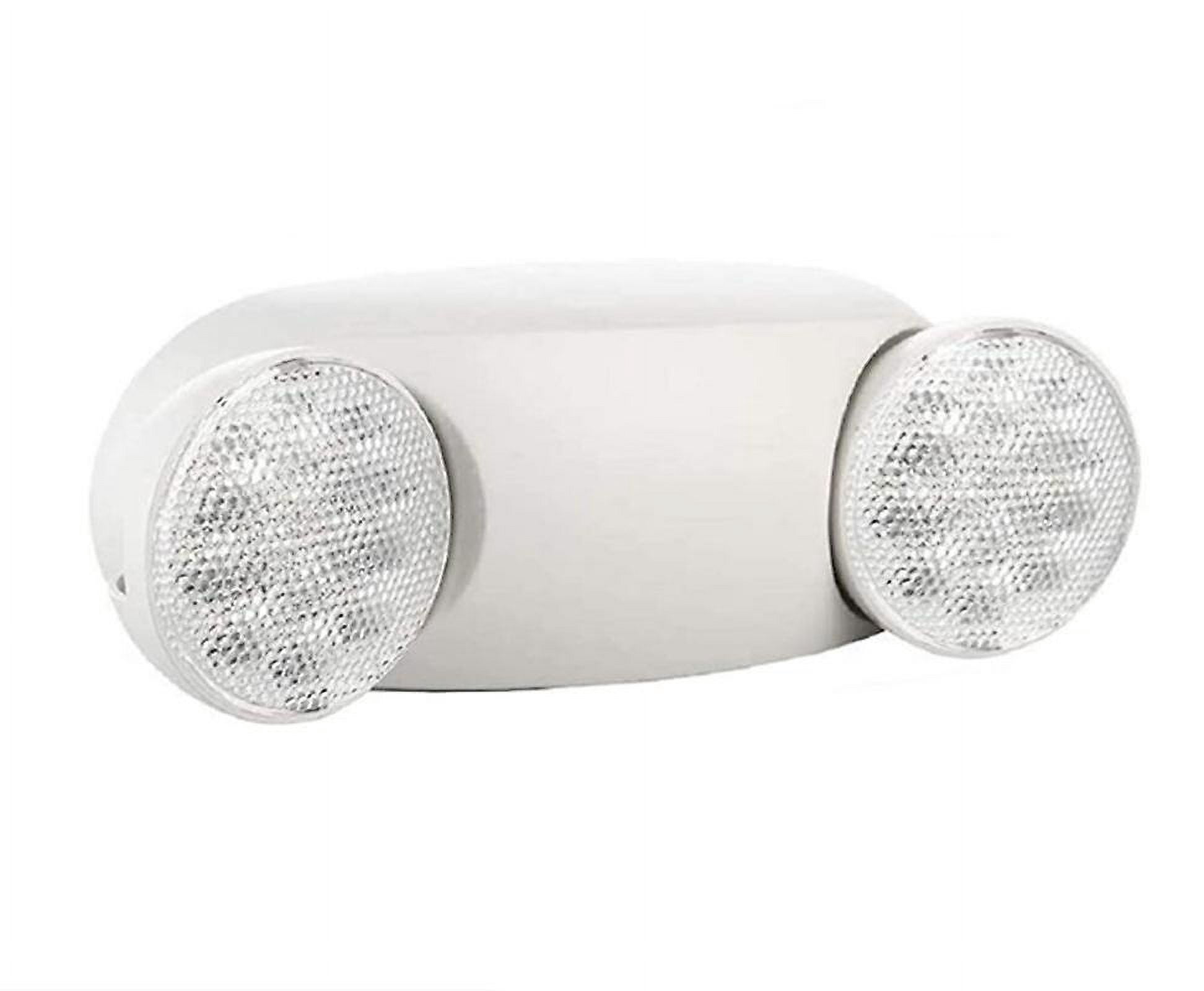 ZenSpace White emergency light, home emergency light/emergency sign ...